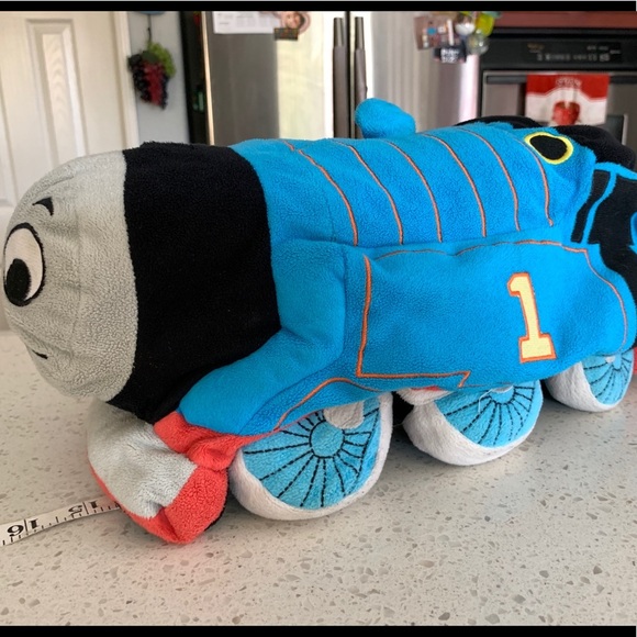 Thomas & Friends | Other | Thomas Friends Thomas The Tank Engine Plush ...